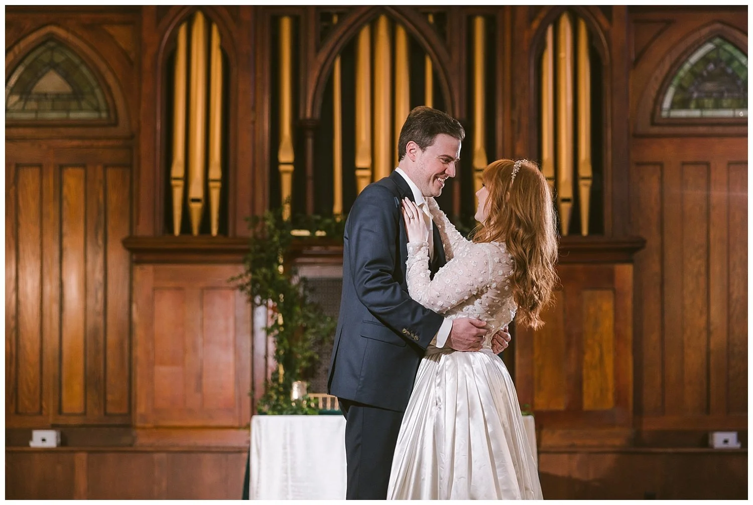 Robbie And Brittany’s Wedding At The Sanctuary On Neil — Professional ...