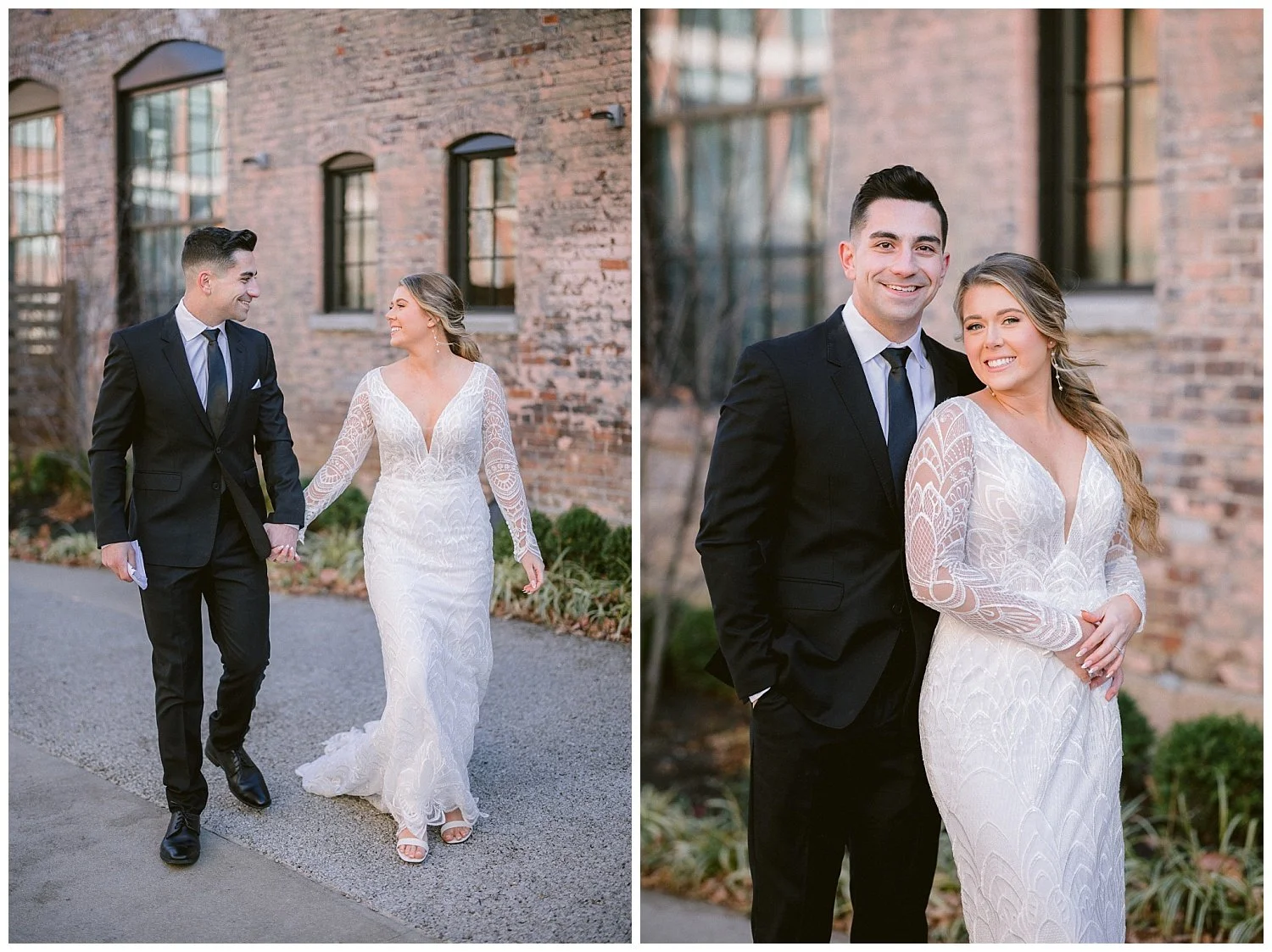 Olivia And Sam's Edison777 Wedding — Professional Photographer Columbus ...