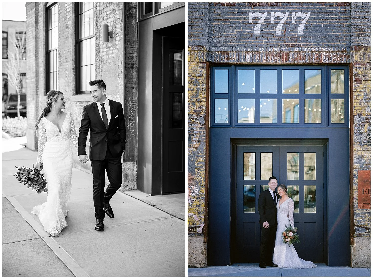 Olivia And Sam's Edison777 Wedding — Professional Photographer Columbus ...