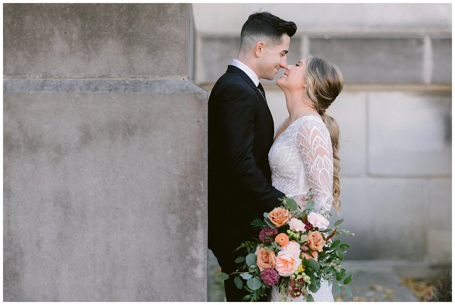 Olivia And Sam's Edison777 Wedding — Professional Photographer Columbus ...