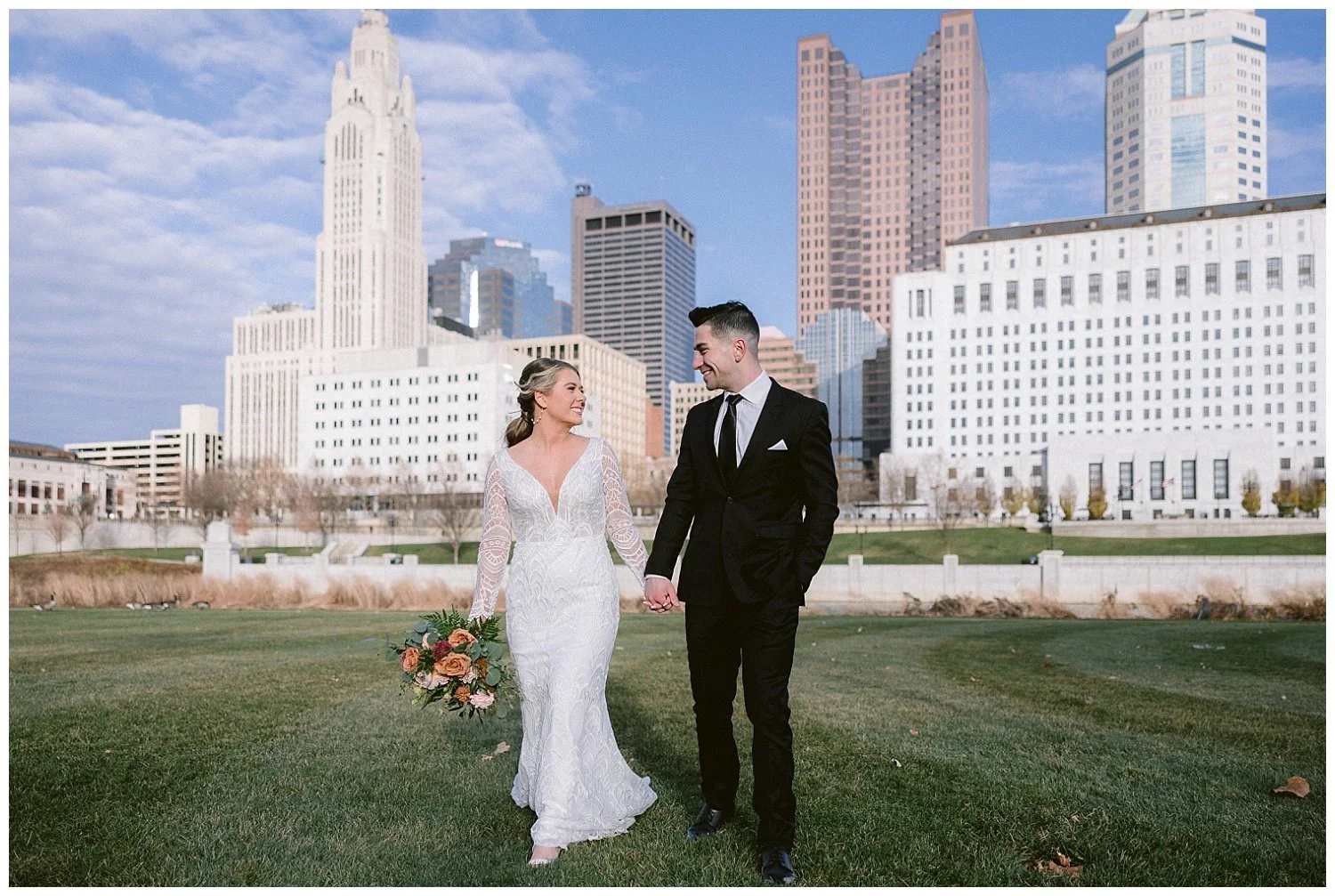 Olivia And Sam's Edison777 Wedding — Professional Photographer Columbus ...