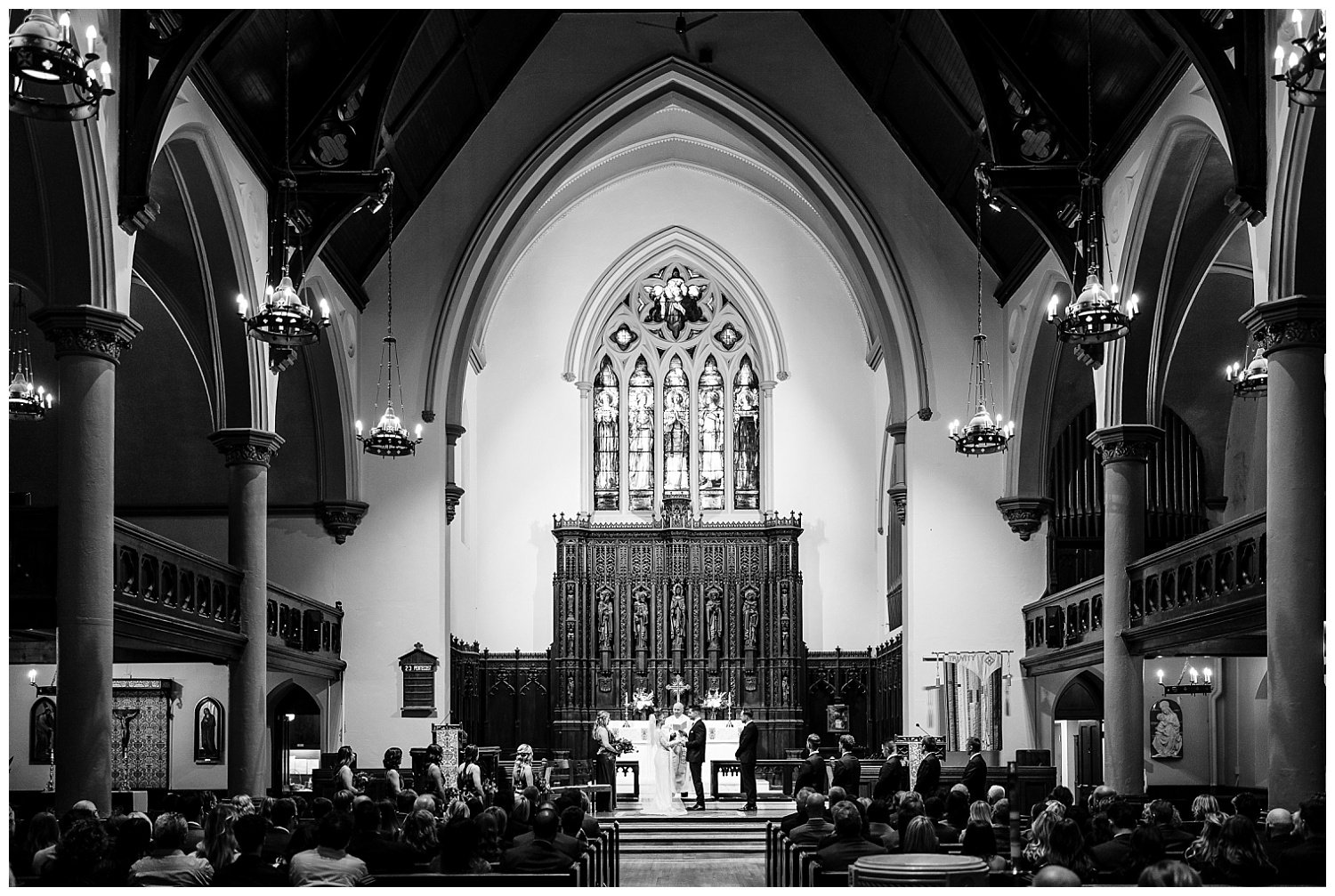 Olivia And Sam's Edison777 Wedding — Professional Photographer Columbus ...