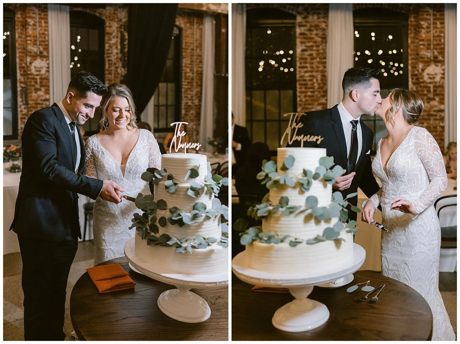 Olivia And Sam's Edison777 Wedding — Professional Photographer Columbus ...
