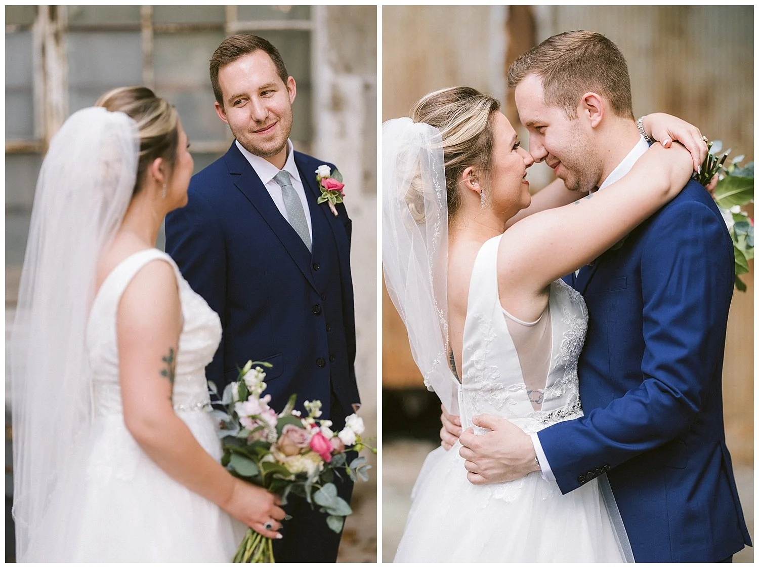 Melody And Brian's Strongwater Wedding — Professional Photographer ...