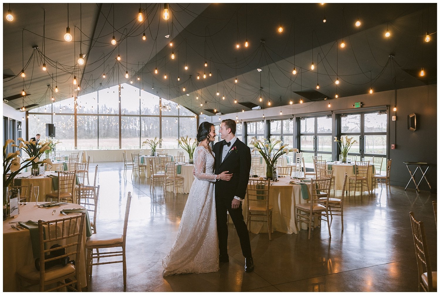 Wedding Photography At Oak Grove At Jorgensen Farms — Professional ...