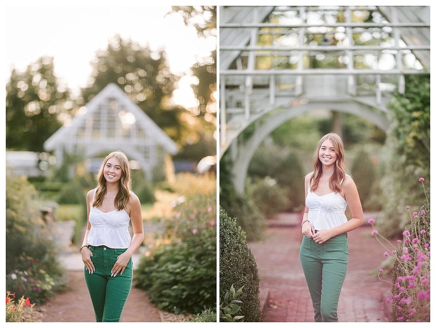 The Best Locations For Senior Portraits In Columbus Ohio — Professional ...
