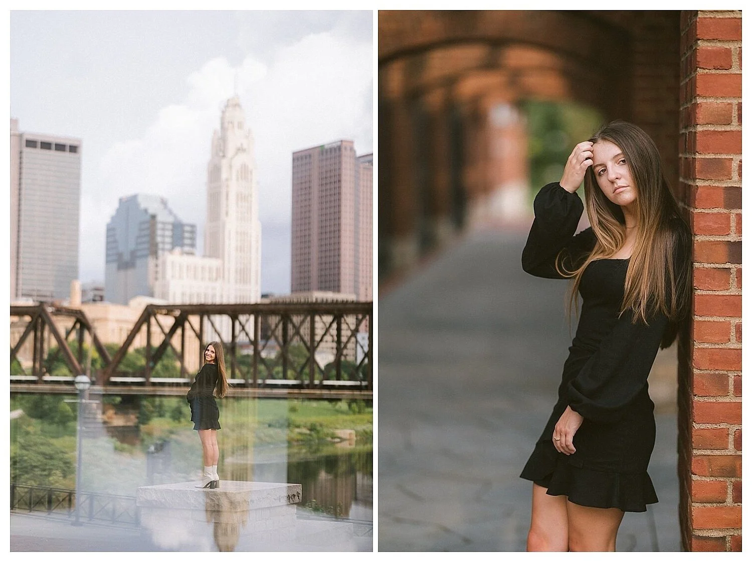 The Best Locations For Senior Portraits In Columbus Ohio — Professional ...