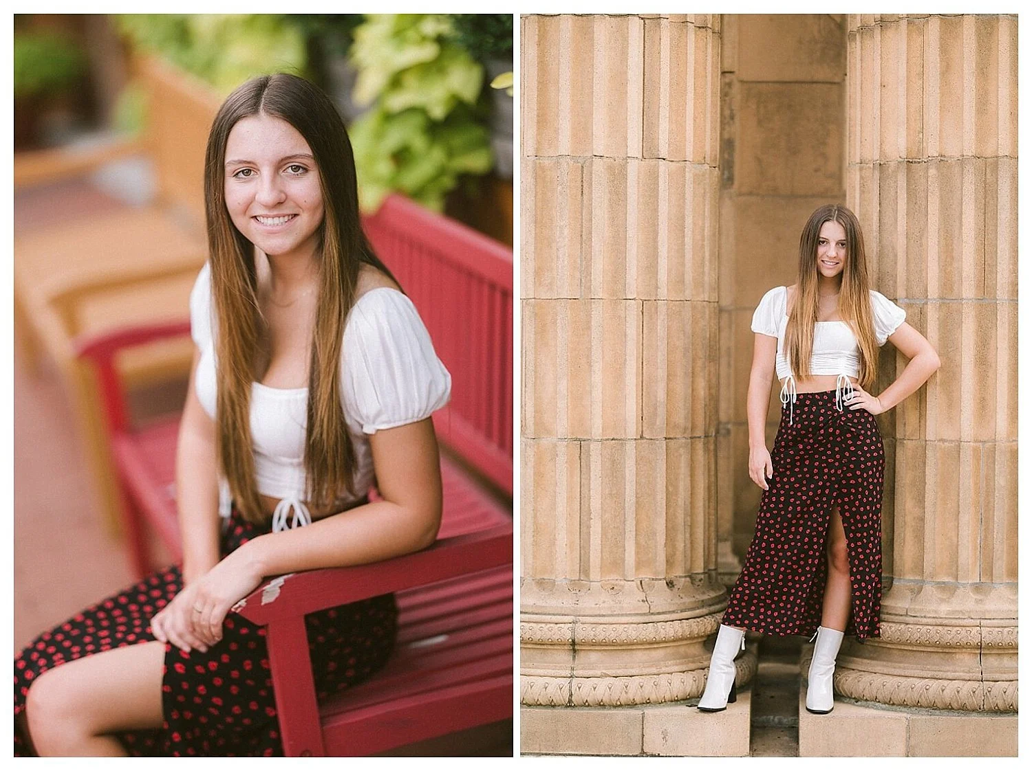 The Best Locations For Senior Portraits In Columbus Ohio — Professional ...