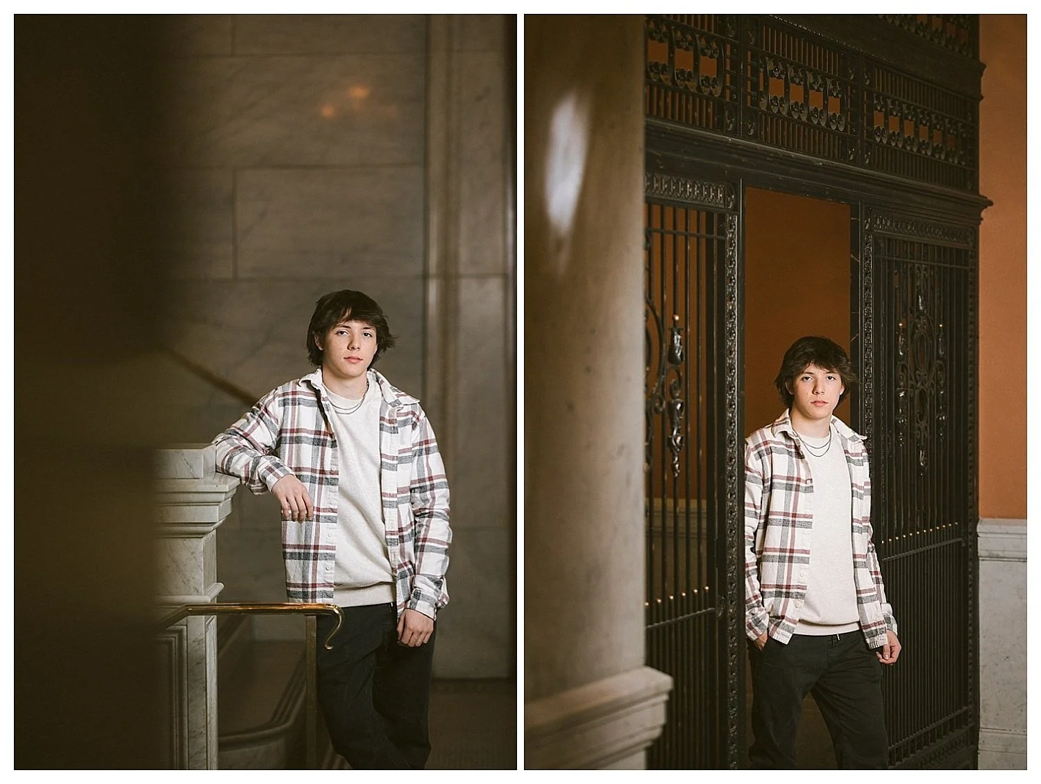 The Best Locations For Senior Portraits In Columbus Ohio — Professional ...
