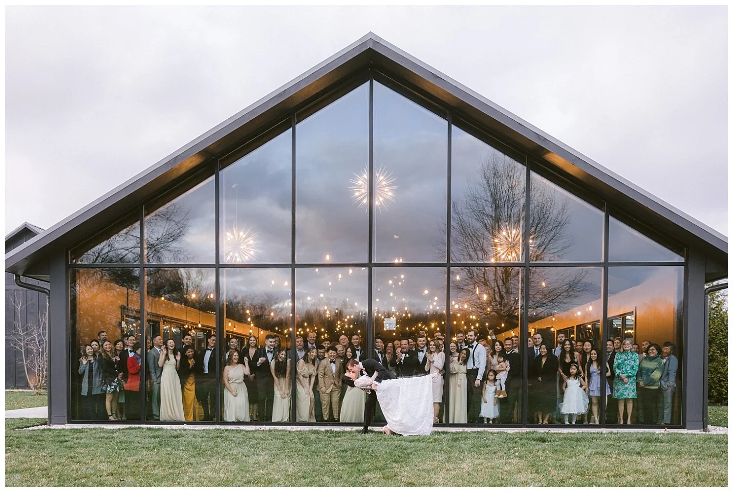 Wedding Photography At Oak Grove At Jorgensen Farms — Professional ...