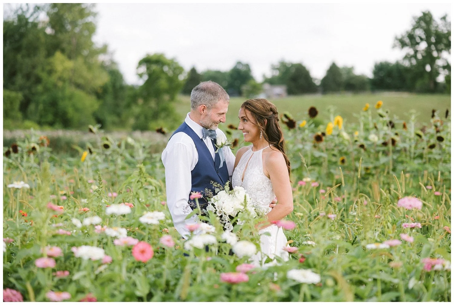 Krista And Trent’s Wedding At The Farm at Harvest Hills — Professional ...