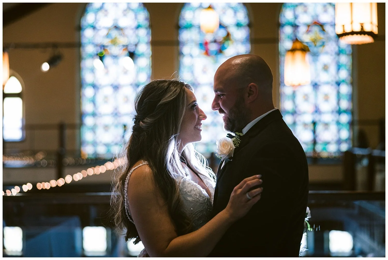 Caitlin And Ryan's Wedding At The Bluestone In Columbus Ohio — Professional Photographer ...