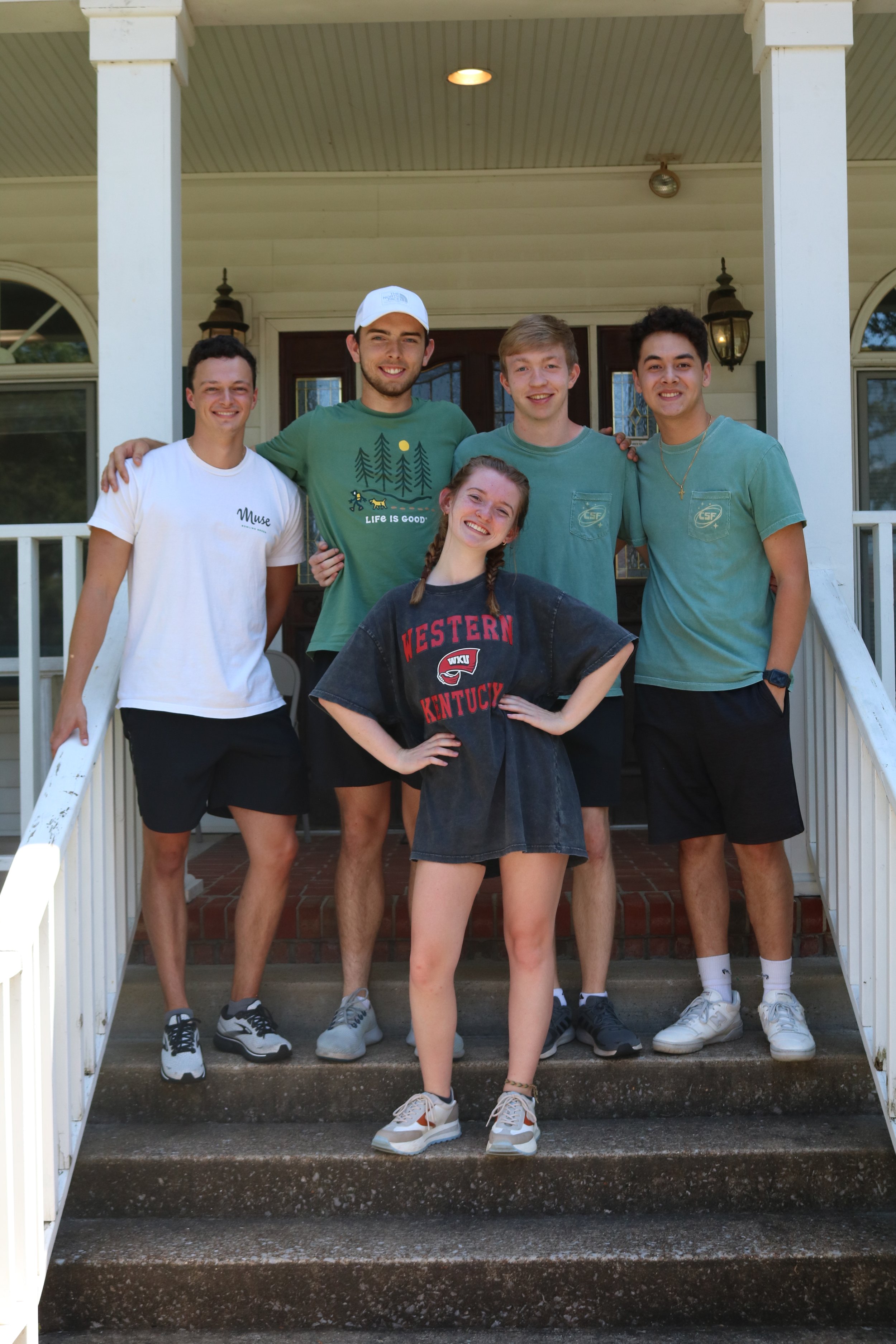 CSF Clubs — WKU CSF