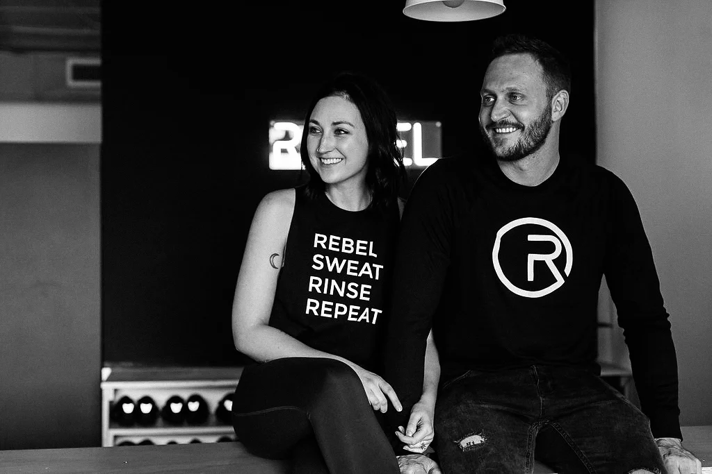 About Rebel — rebel house