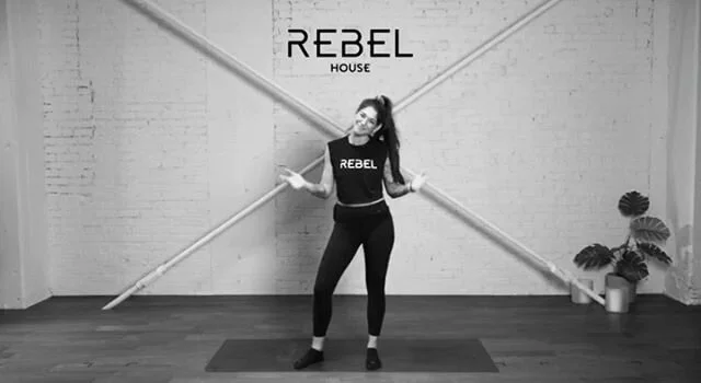 rebel house