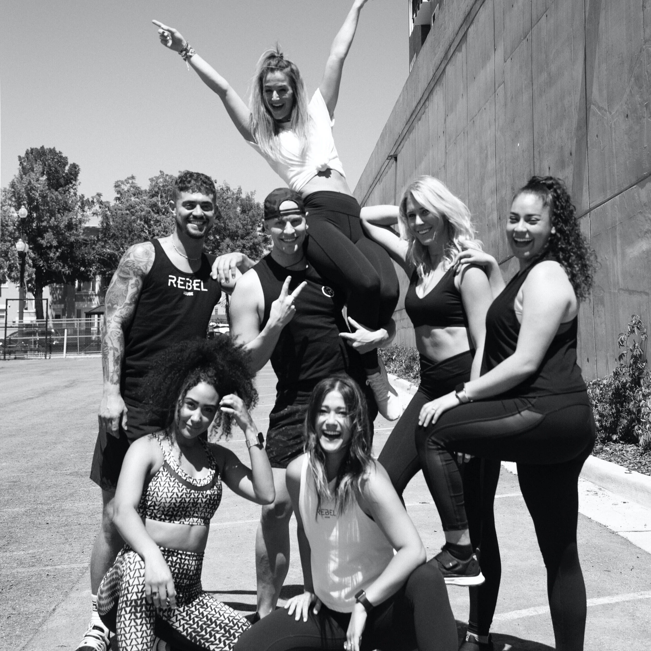 About Rebel — rebel house