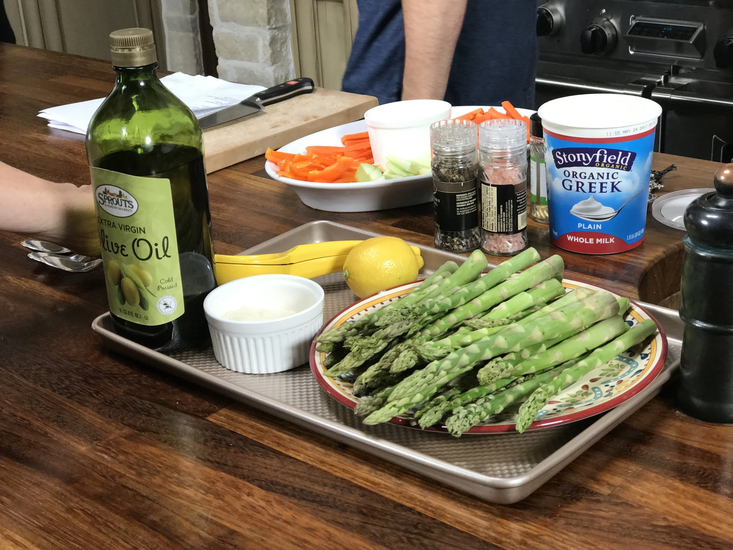 Roasted Asparagus roasted-asparagus