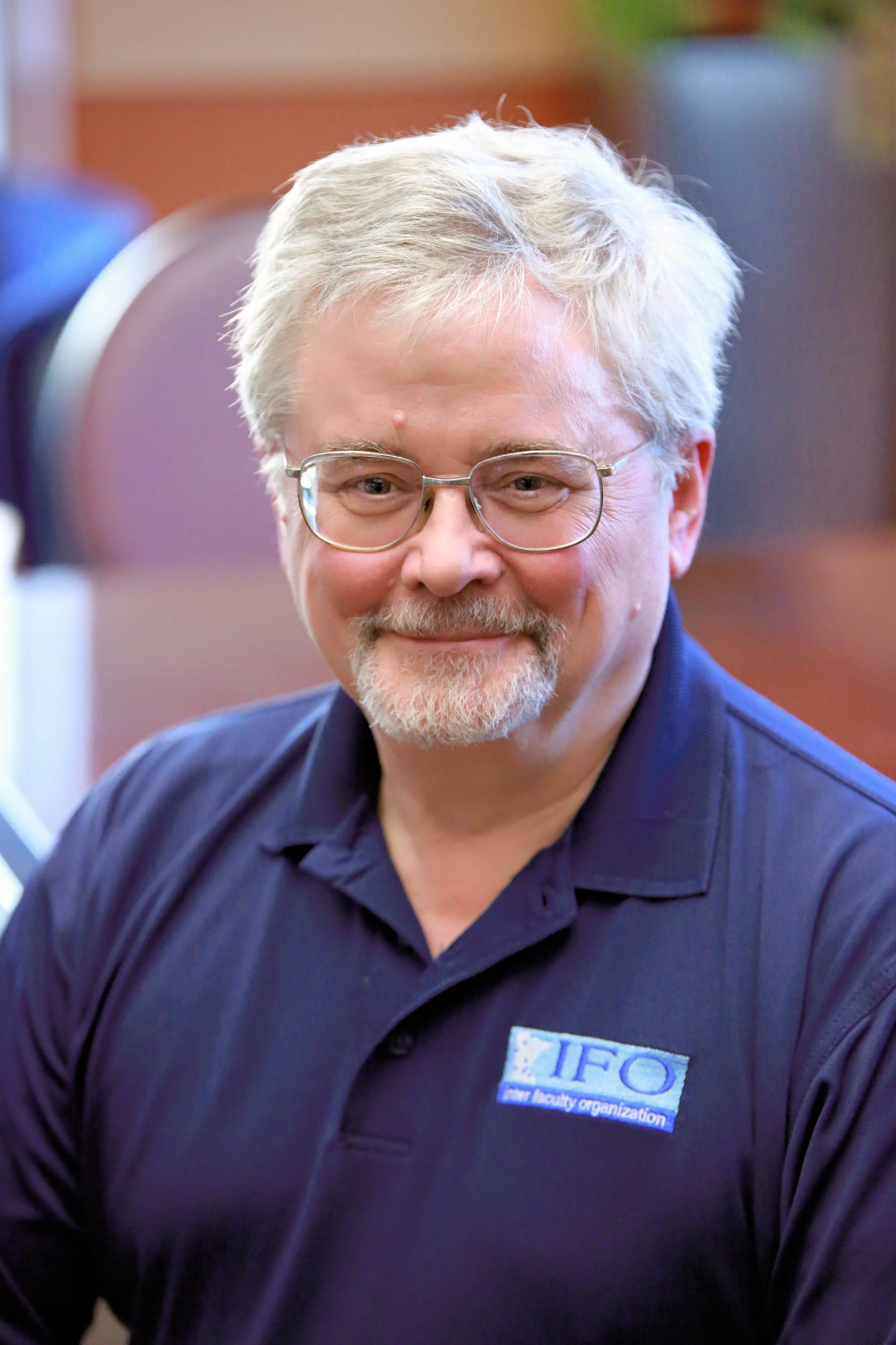 Staff — Inter Faculty Organization