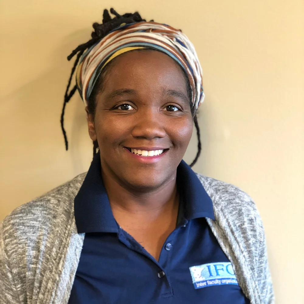 Staff — Inter Faculty Organization