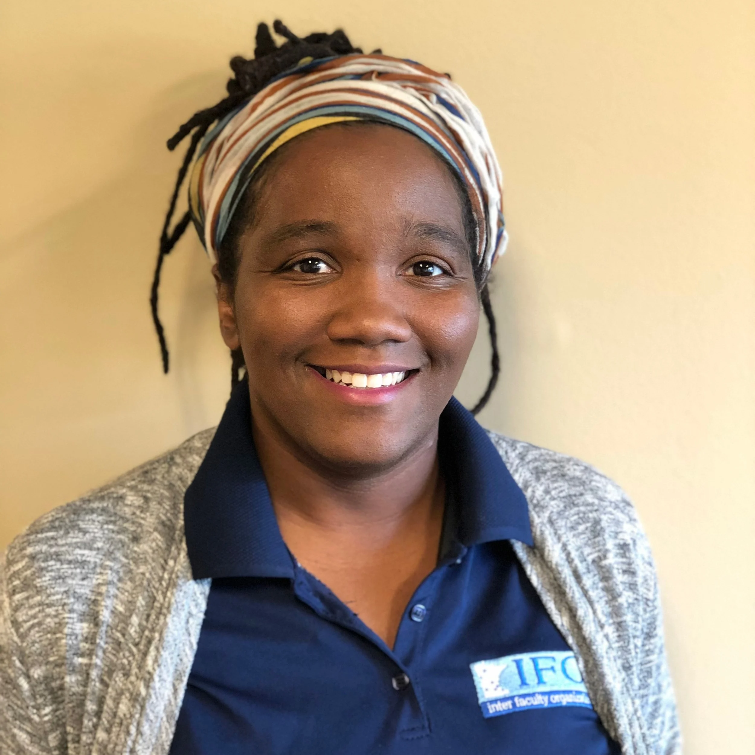 Staff — Inter Faculty Organization