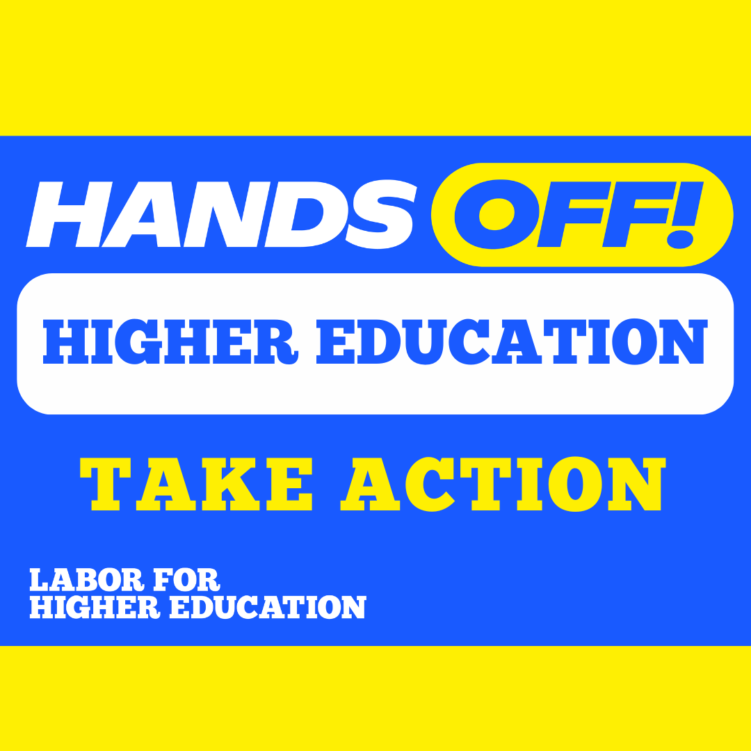 TAKE ACTION: Hands off Our Healthcare, Research, Education & Jobs — Inter Faculty Organization