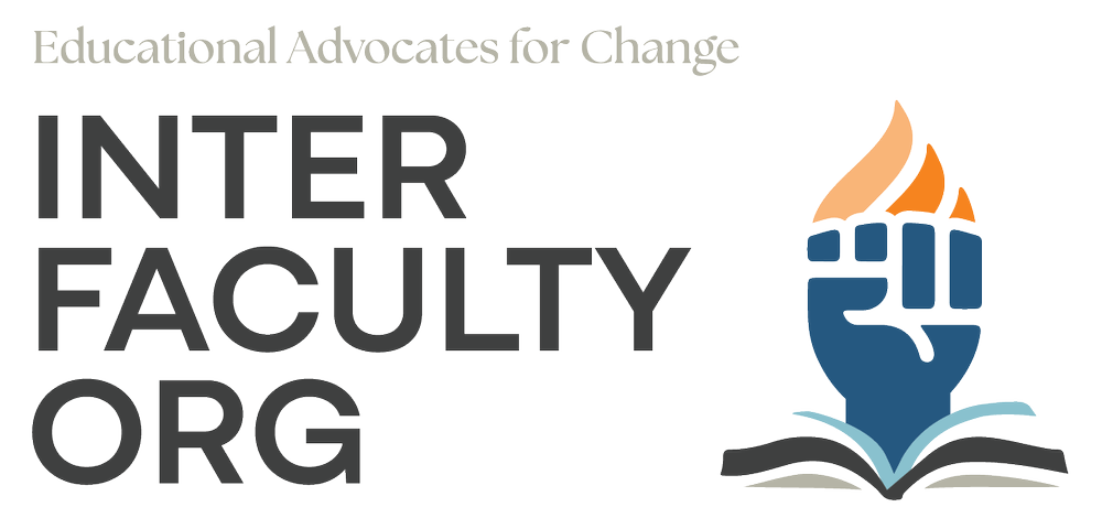 New IFO Logo! — Inter Faculty Organization