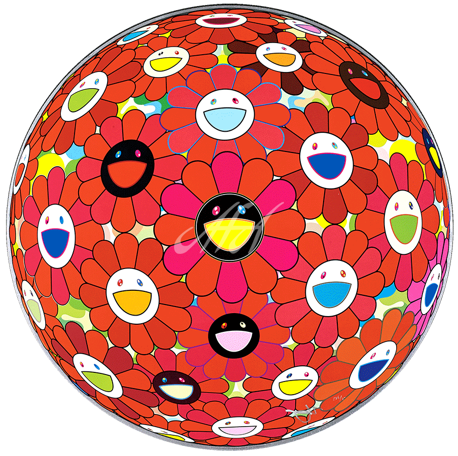 Murakami Artwork — American Fine Art Inc.