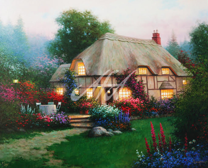 Sergon Artwork — American Fine Art Inc.