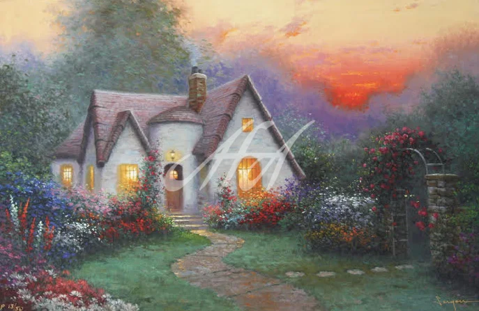 Sergon Artwork — American Fine Art Inc.