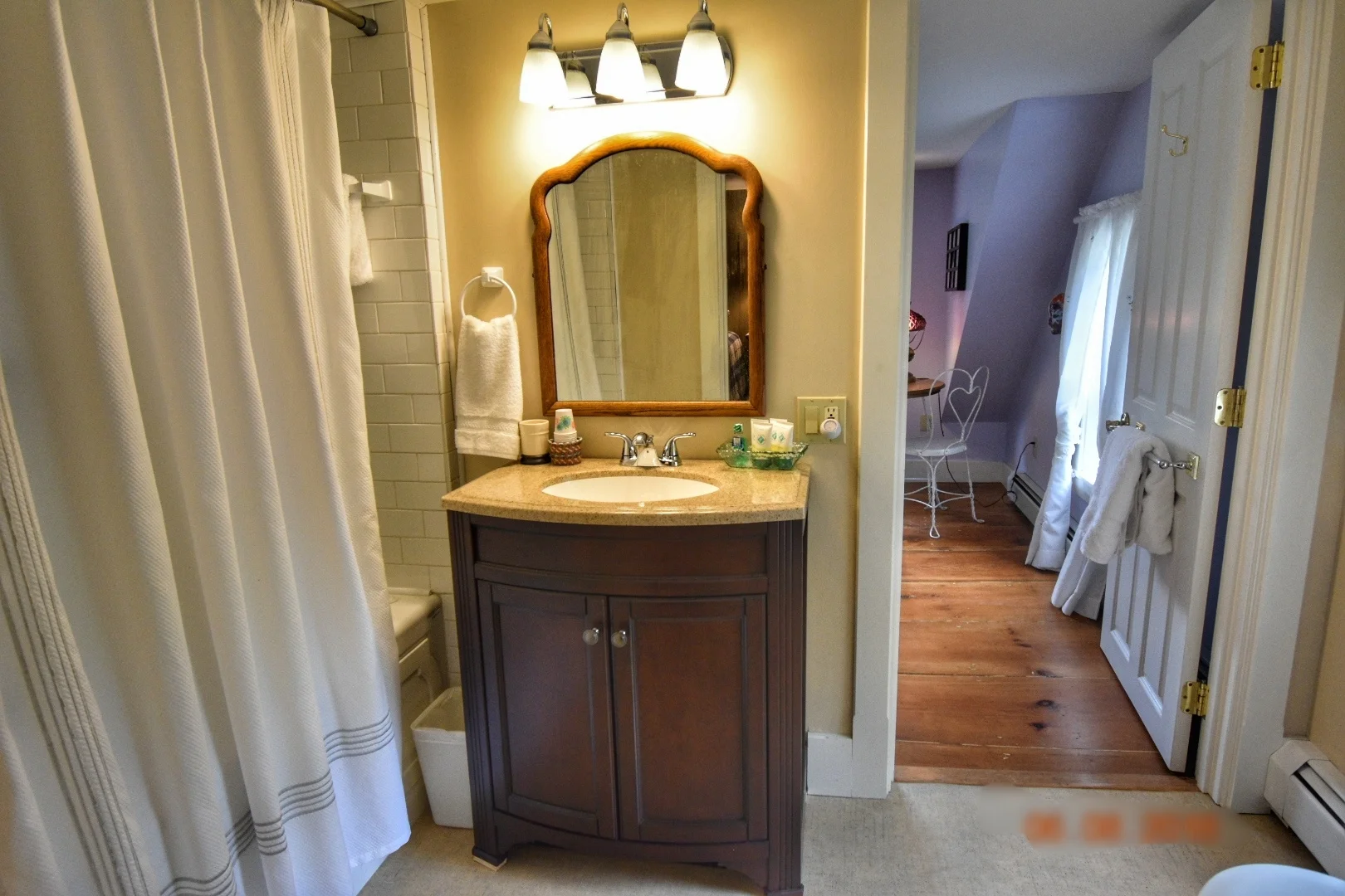 Rooms — The David Robbins Homestead
