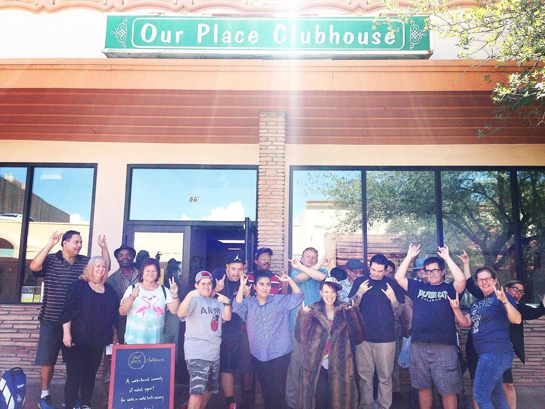 Our Place Clubhouse