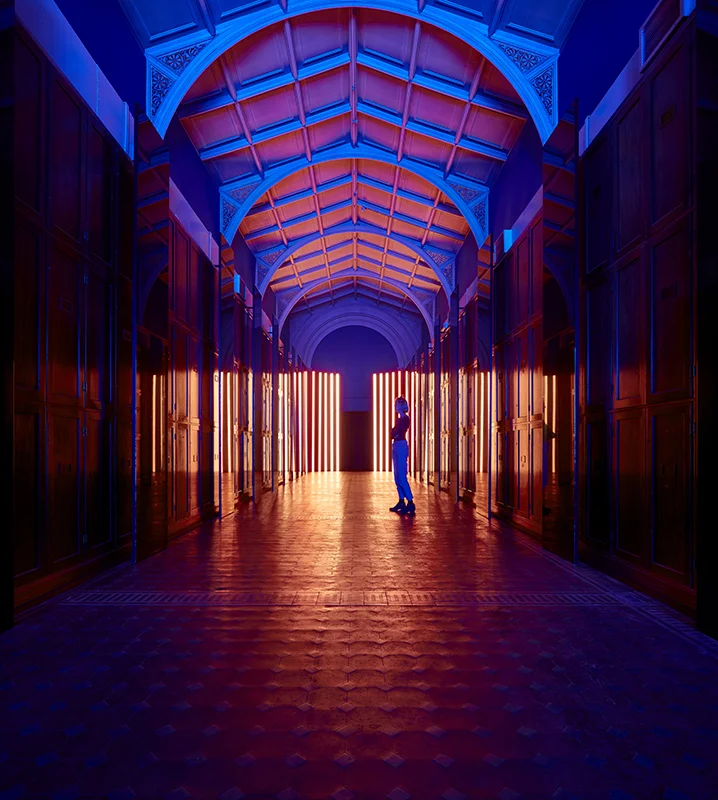 REFLECTION ROOM — STUDIO FLYNN TALBOT