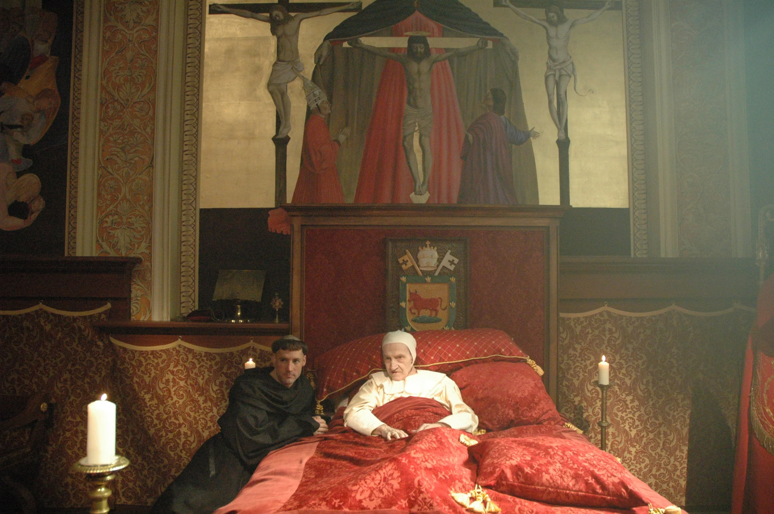 The Conclave - PRODUCTION STILLS — The Conclave - Official Website