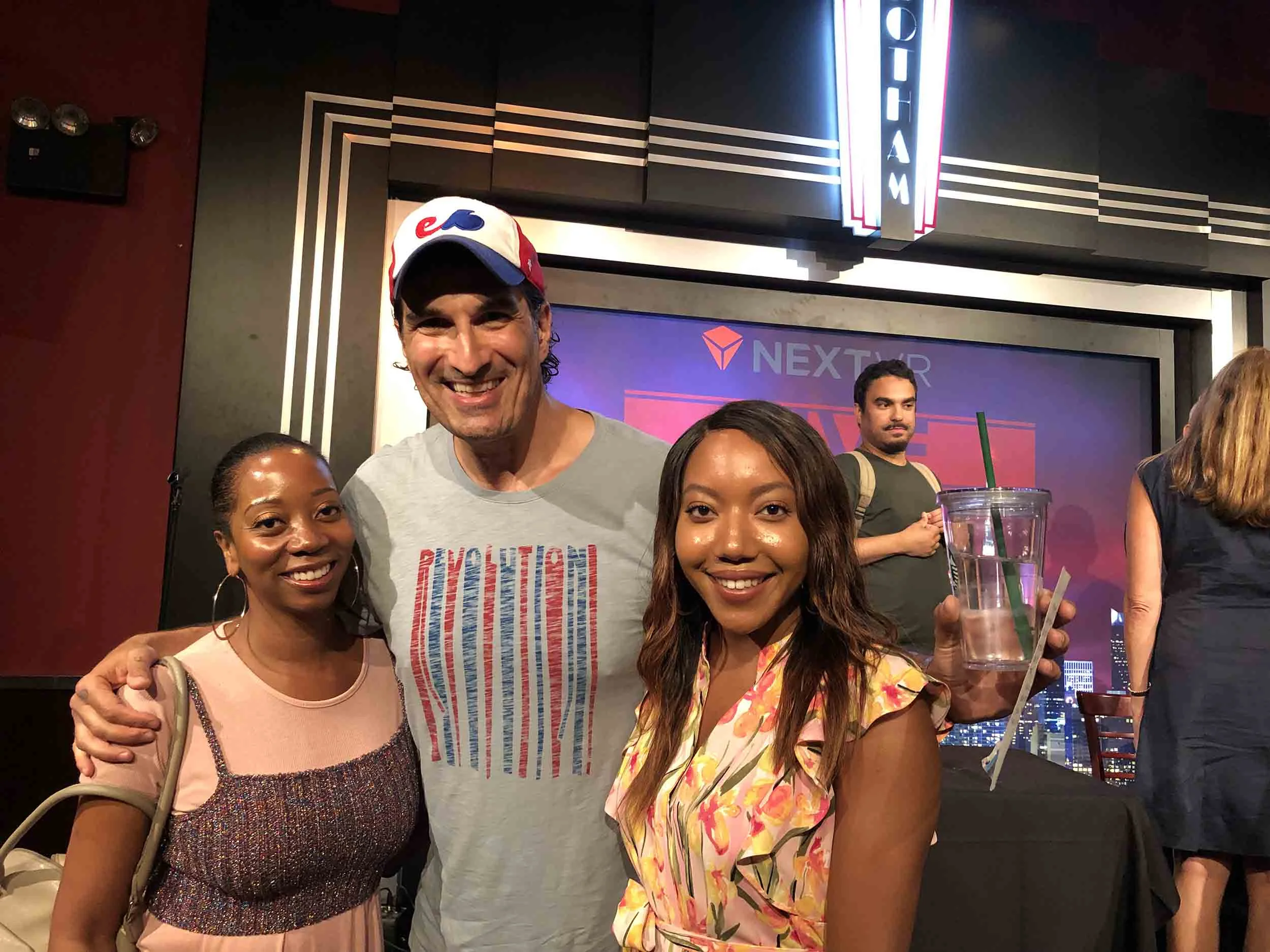 Manhattan Comedy School Hosts Comedian Gary Gulman in a Q&A — Manhattan ...