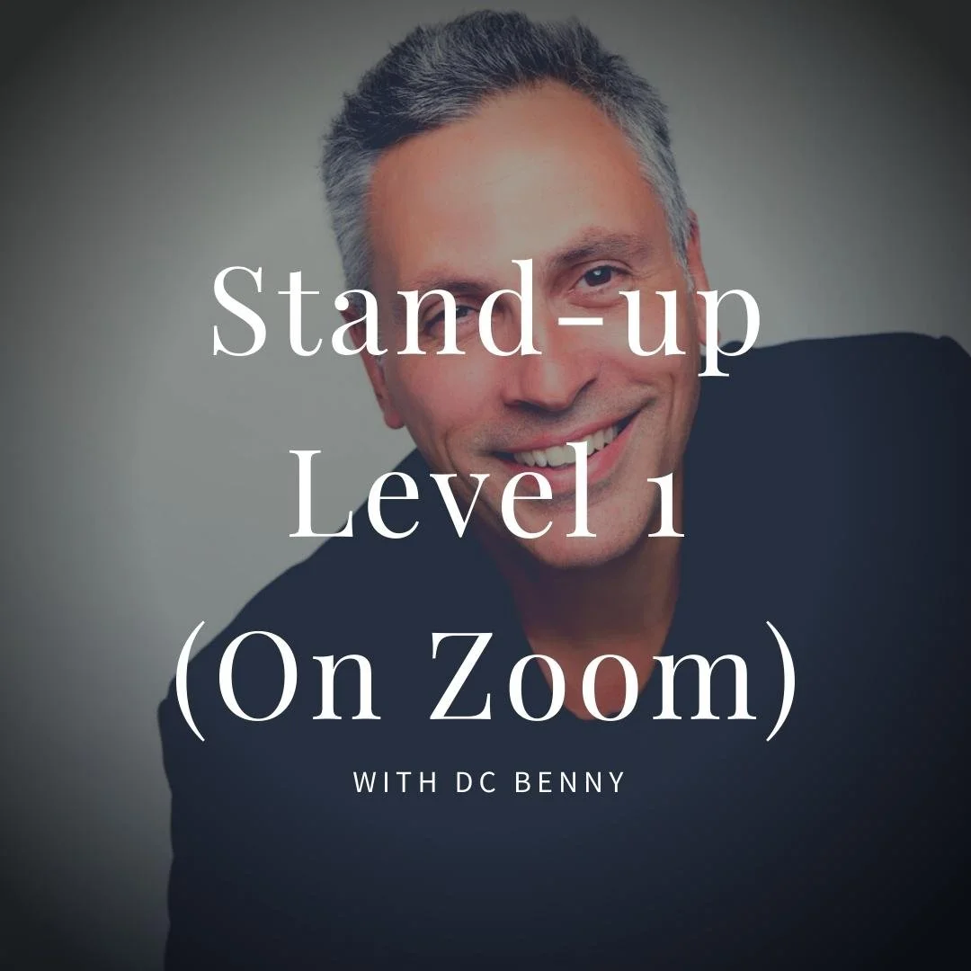 Classes — Manhattan Comedy School