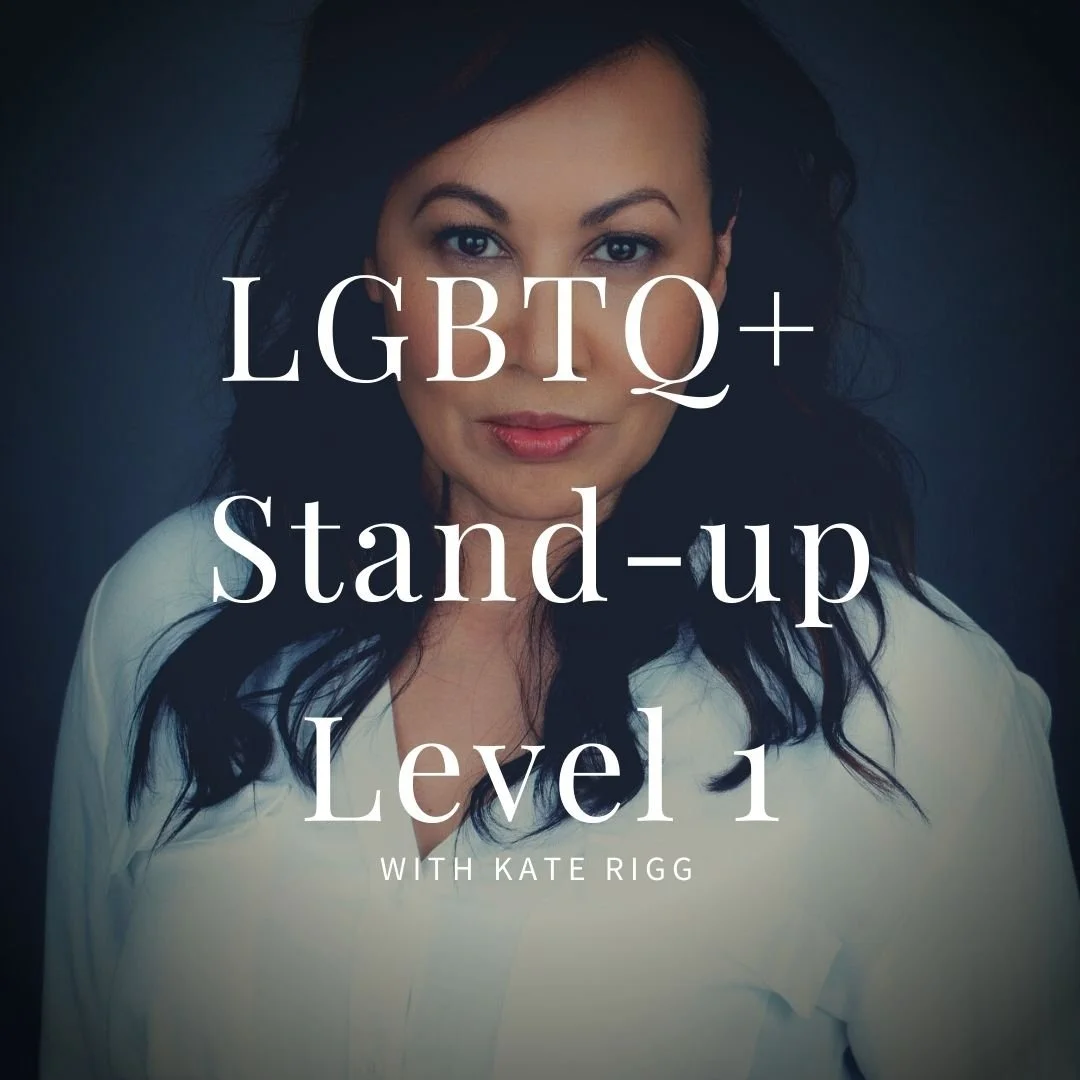 Classes — Manhattan Comedy School