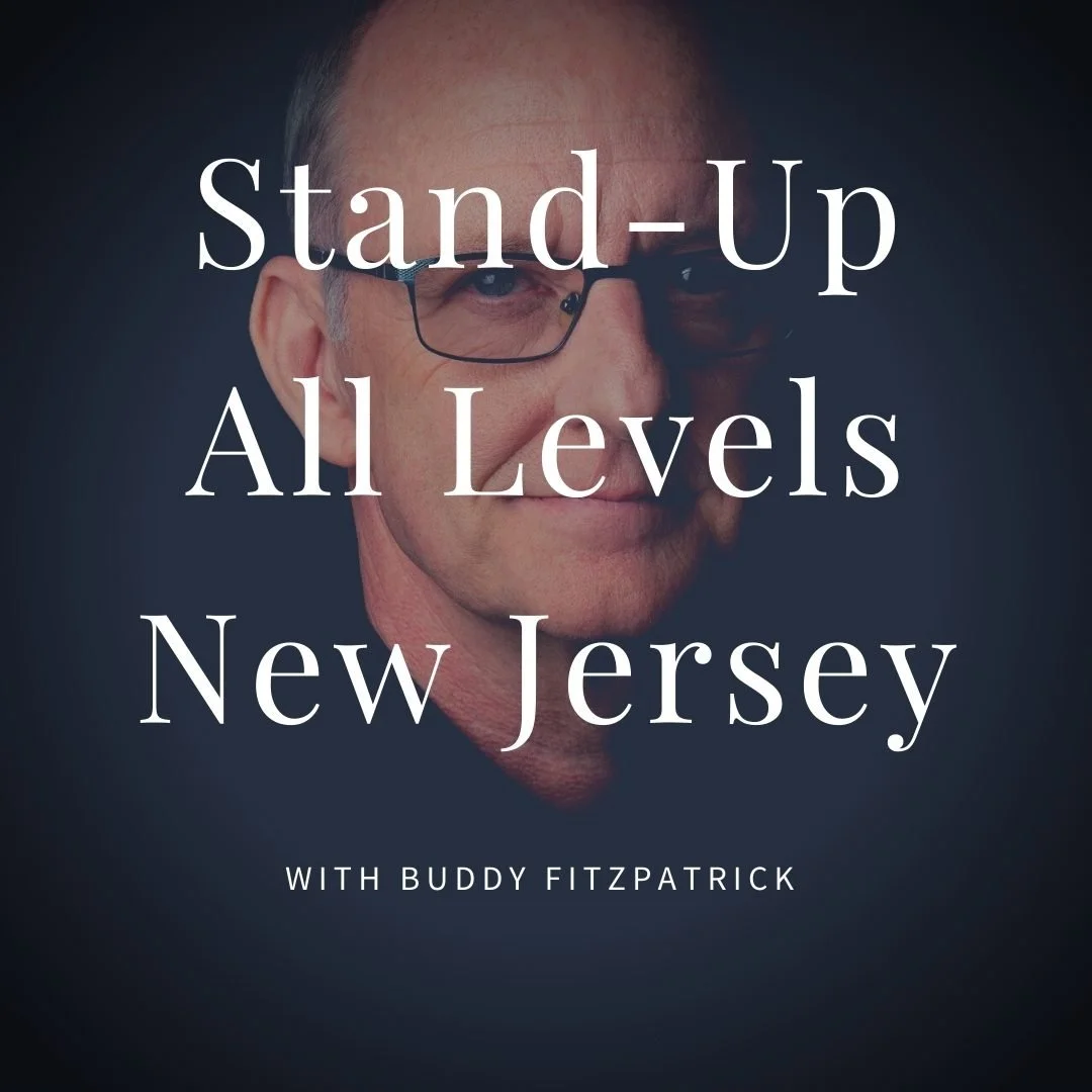 Classes — Manhattan Comedy School