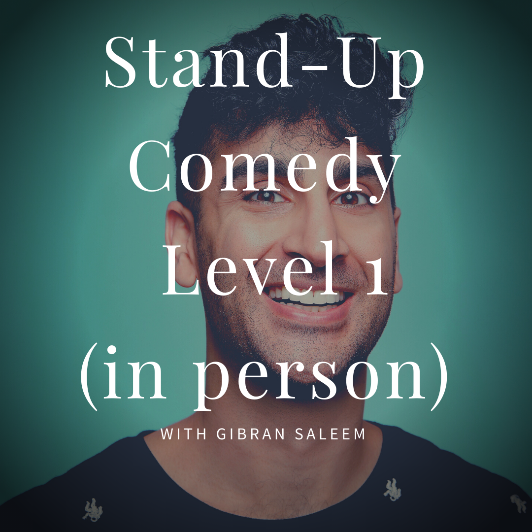 Classes — Manhattan Comedy School