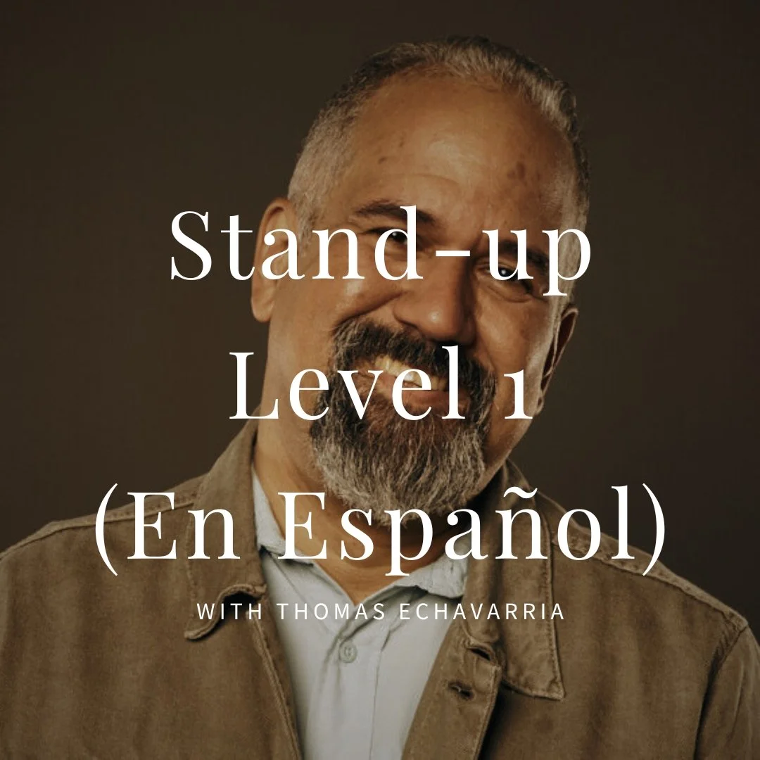 Classes — Manhattan Comedy School