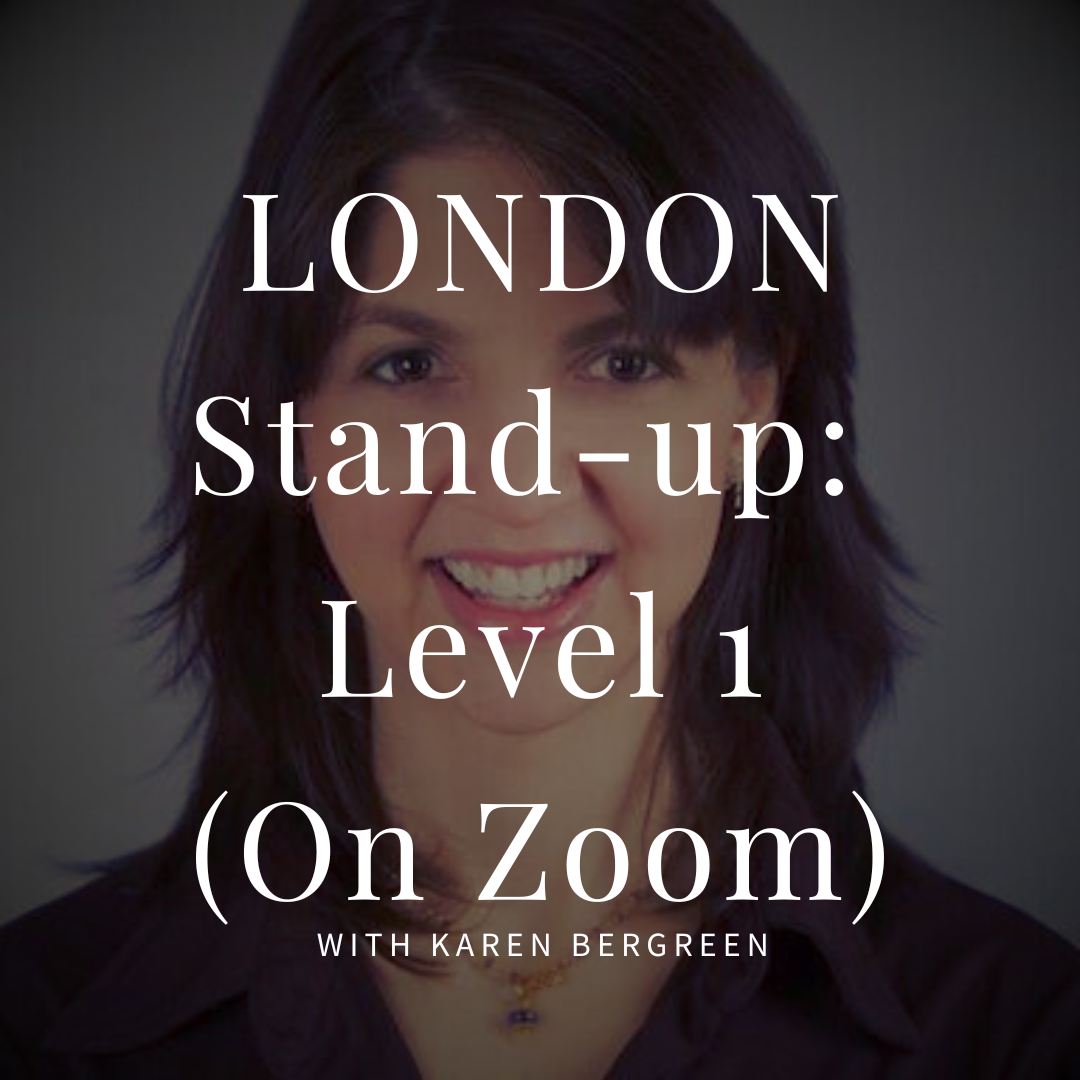 Classes — Manhattan Comedy School