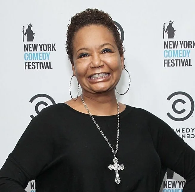 Robin Montague — Manhattan Comedy School