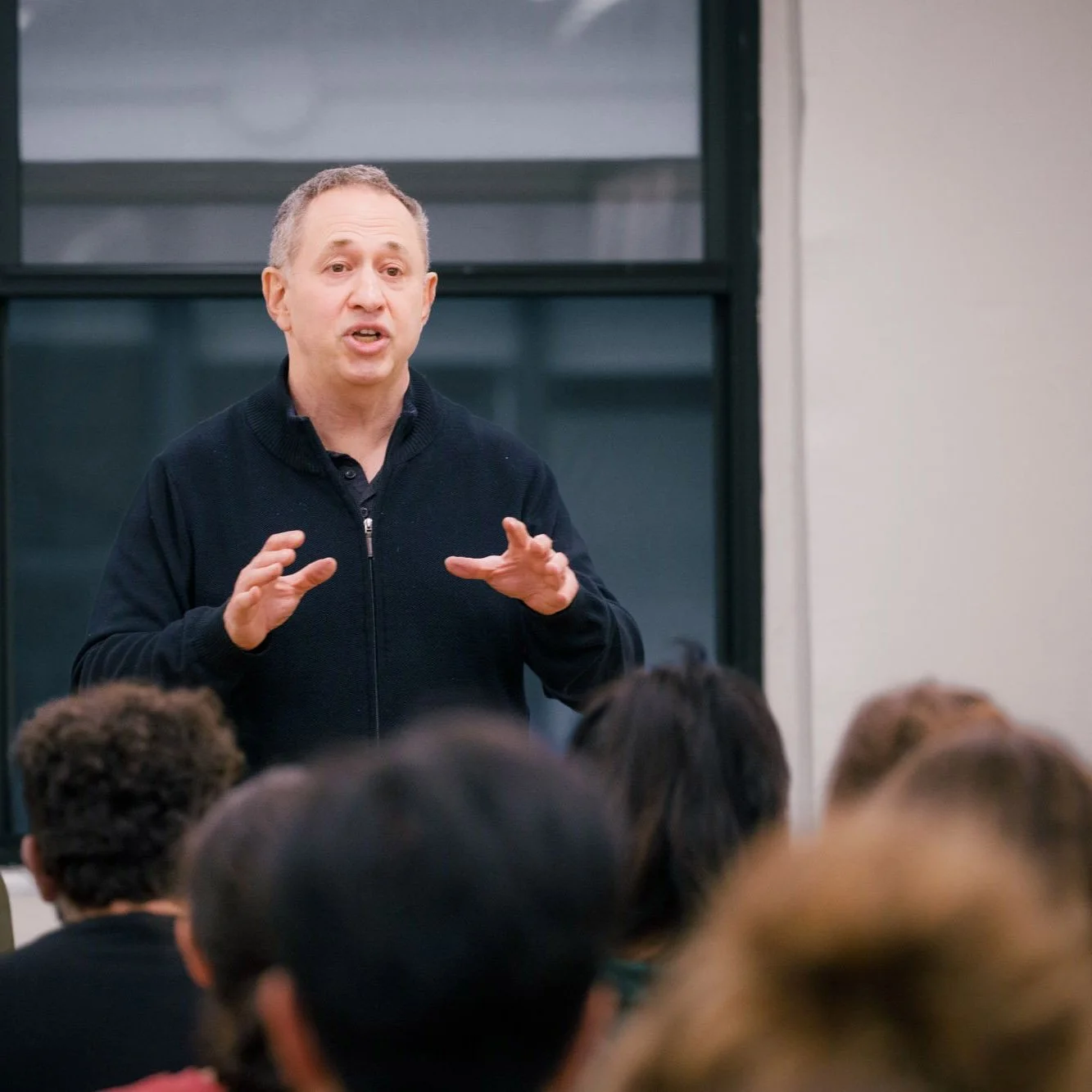 About — Manhattan Comedy School