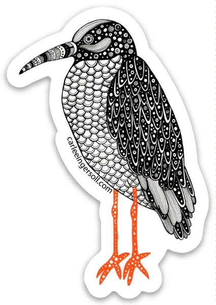 Stickers — Carlee Ingersoll