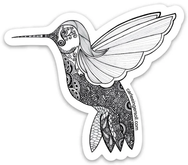 Stickers — Carlee Ingersoll