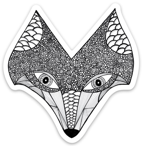 Stickers — Carlee Ingersoll