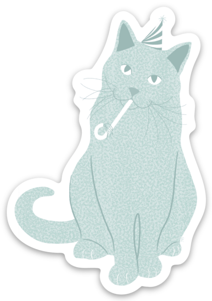 Stickers — Carlee Ingersoll