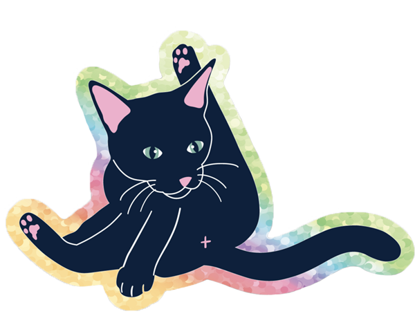 cat butt — Carlee Ingersoll