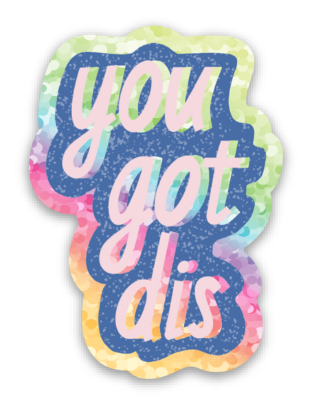 Stickers — Carlee Ingersoll