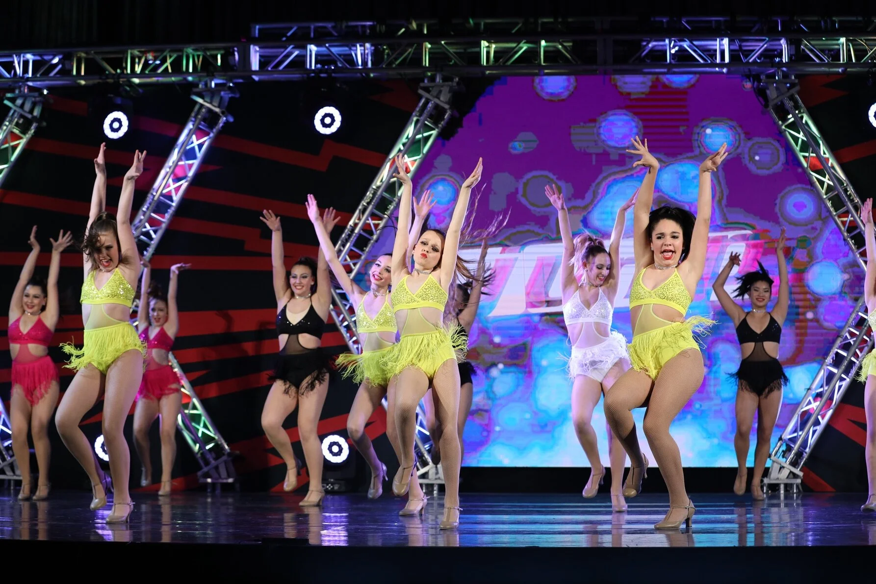 Denise Daniele Dance Center a recreational, competitive, and pre ...