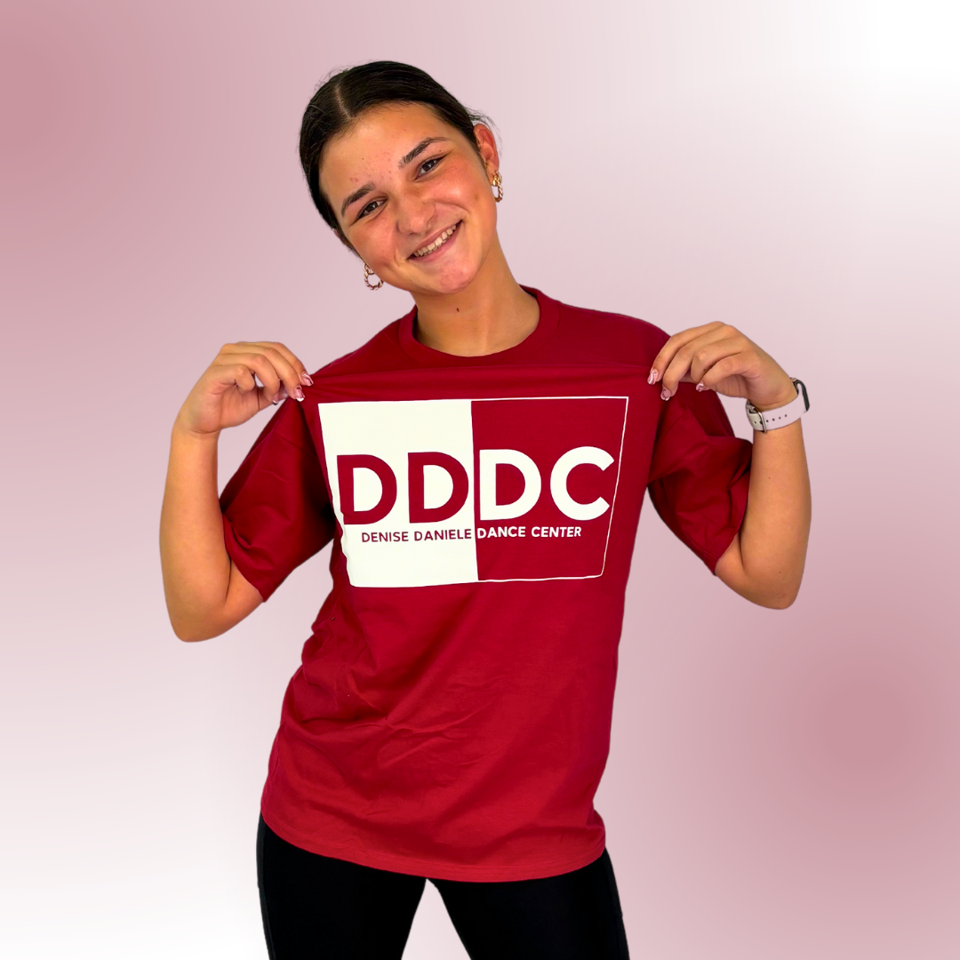 NEW! DDDC Shirt — Denise Daniele Dance Center a recreational ...